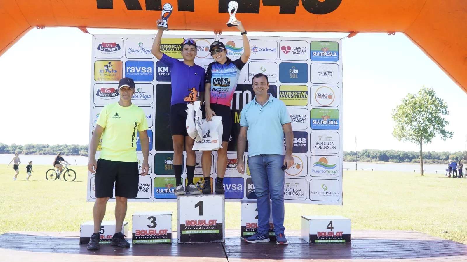 Mountain Bike LA PRIMERA DE CABRERA Y DORSCH