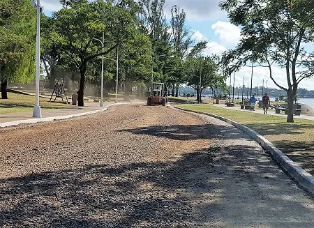 MANTENIMIENTO DE CALLES SIN PAVIMENTAR